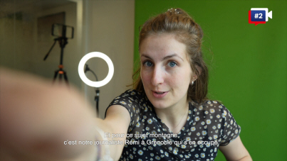 Episode 2 : les réseaux sociaux | Ebra