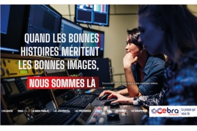 Lumière sur EBRA Studios | Ebra